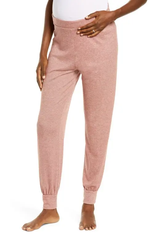 BELABUMBUM Anytime Maternity Joggers