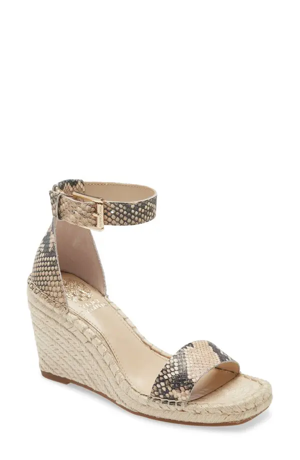 Vince Camuto Meddrina Ankle Strap Sandal