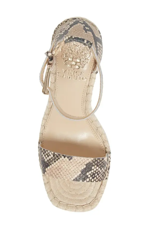 Vince Camuto Meddrina Ankle Strap Sandal