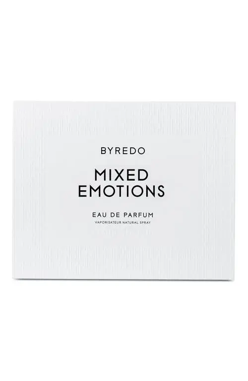 Byredo Mixed Emotions Eau De Parfum