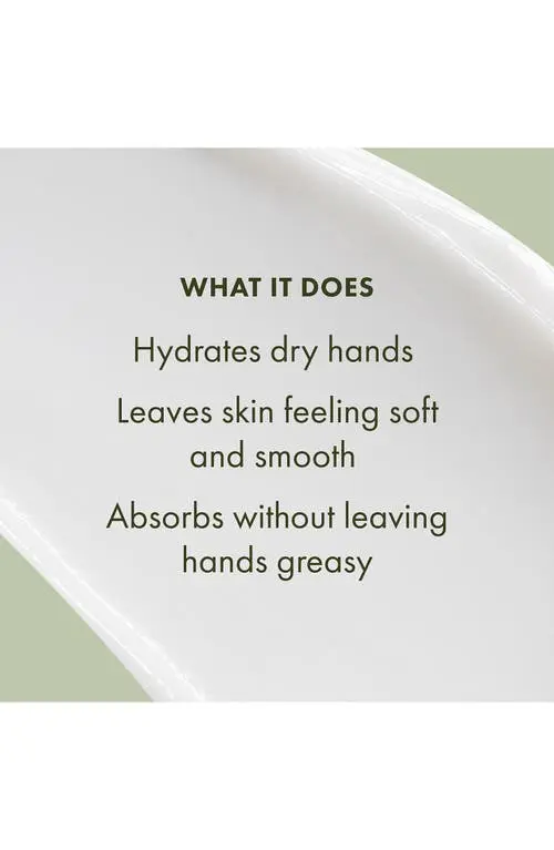 ORIGINS Make A Difference™ Rejuvenating Hand Treatment