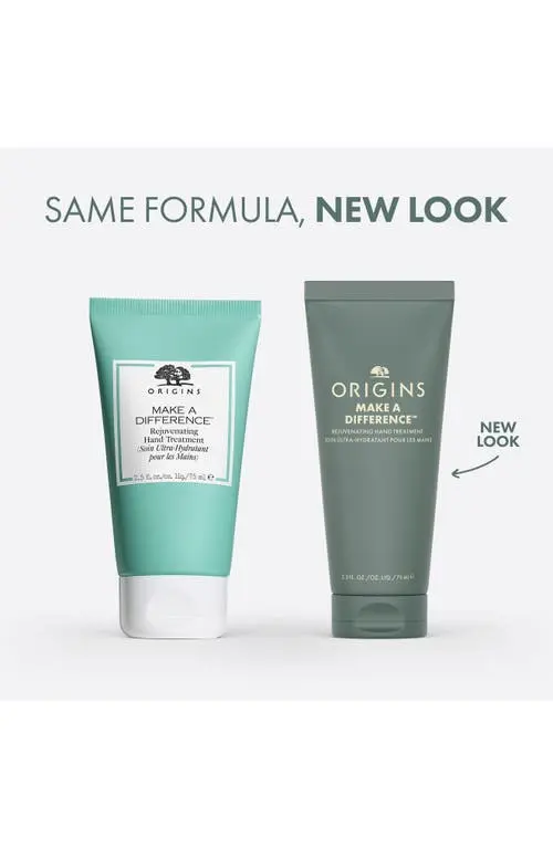 ORIGINS Make A Difference™ Rejuvenating Hand Treatment