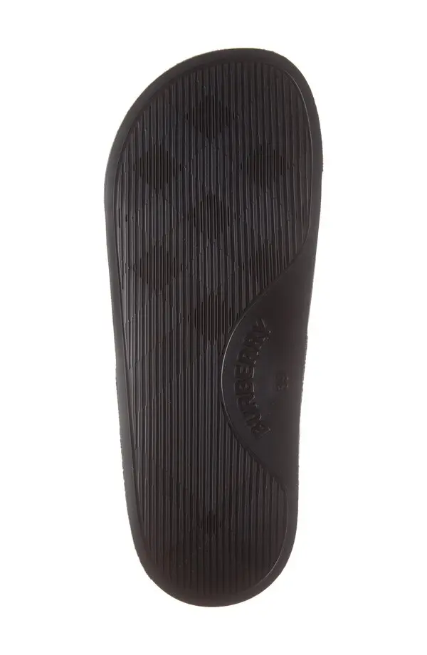 Burberry Furley Vintage Check Slide Sandal