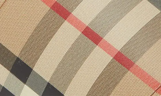 Burberry Furley Vintage Check Slide Sandal