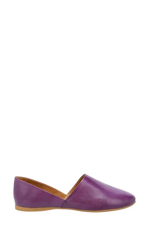 Miz Mooz Kimmy Flat - Purple