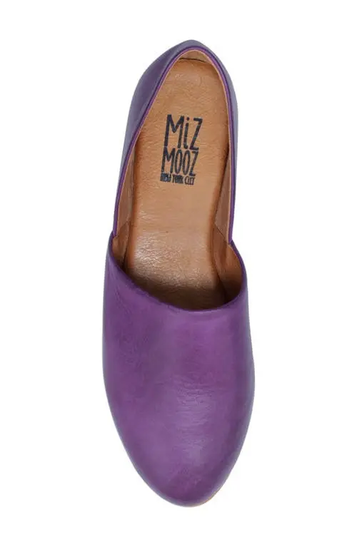 Miz Mooz Kimmy Flat - Purple