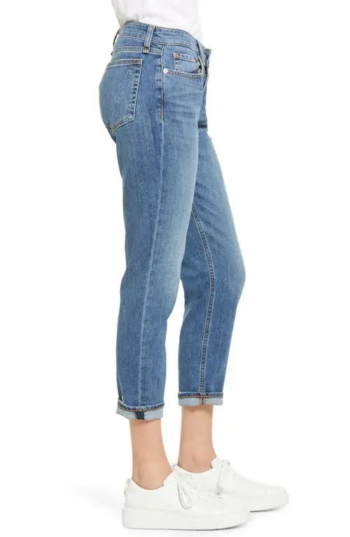 Rag & Bone Dre Slim Boyfriend Jeans