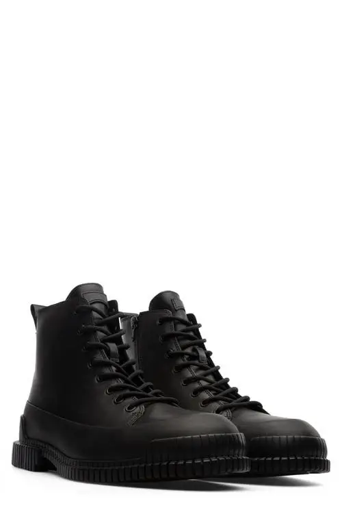 Camper Pix Combat Boots