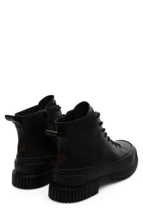 Camper Pix Combat Boots