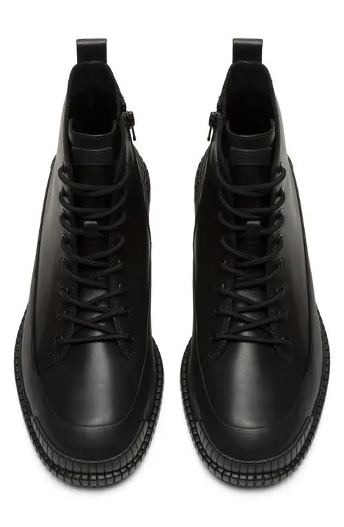 Camper Pix Combat Boots