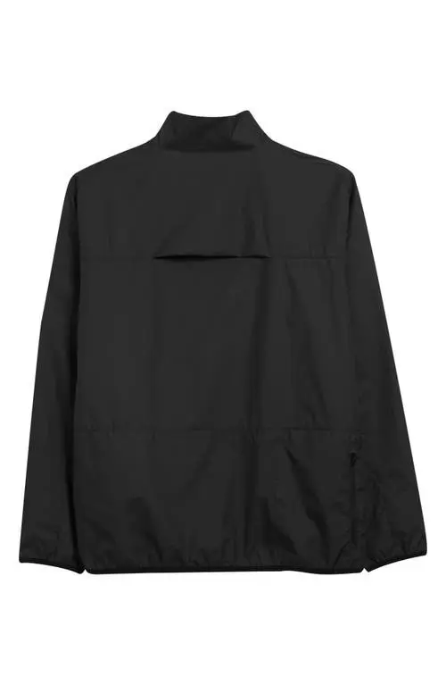 DISTRICT VISION Theo Waterproof Half Zip Jacket
