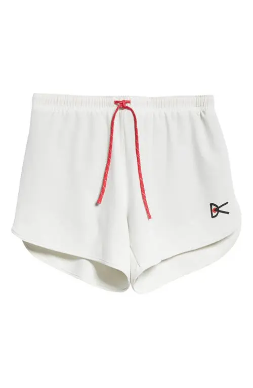 DISTRICT VISION Spino Performance Shorts - Limestone