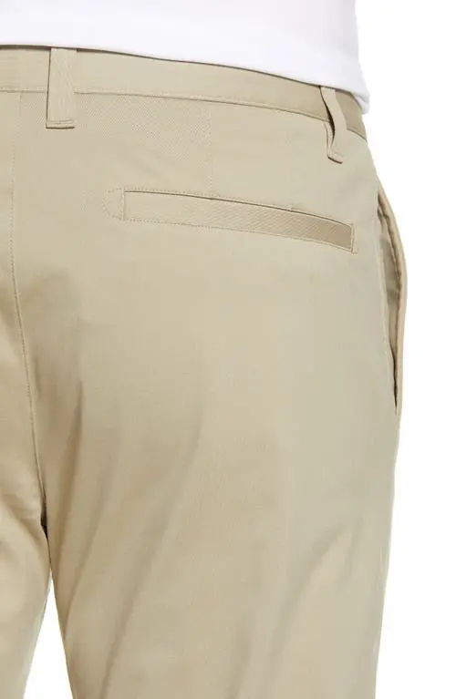 RHONE Commuter Classic Fit Pants - Khaki