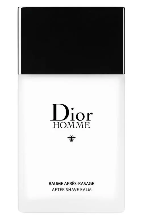 Dior Homme Eau De Toilette Aftershave Balm - No Color