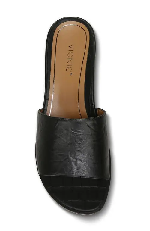 Vionic Demi Slide Sandal
