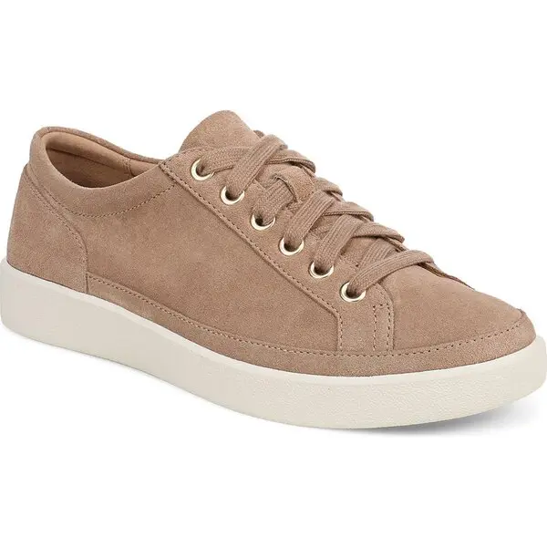 Vionic Winny Low Top Sneaker - Desert Sand