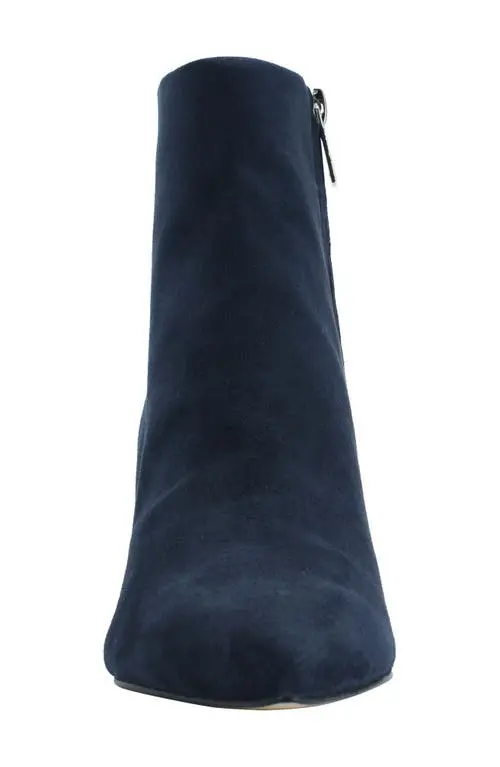 Marc Fisher Jarli Bootie - Dark Blue