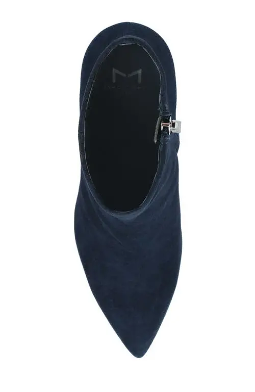 Marc Fisher Jarli Bootie - Dark Blue