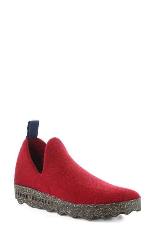 Fly London City Sneakers - 106 Merlot