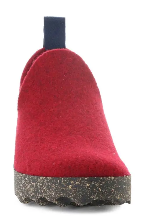 Fly London City Sneakers - 106 Merlot