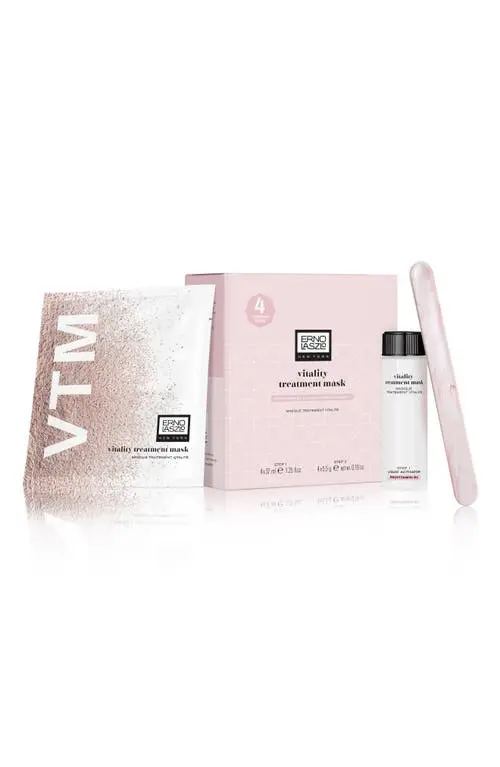 ERNO LASZLO 4-pack Vitality Treatment Mask