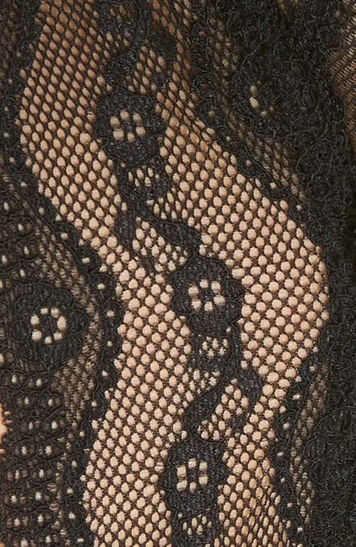 Wacoal Lace Kiss Bralette - Night