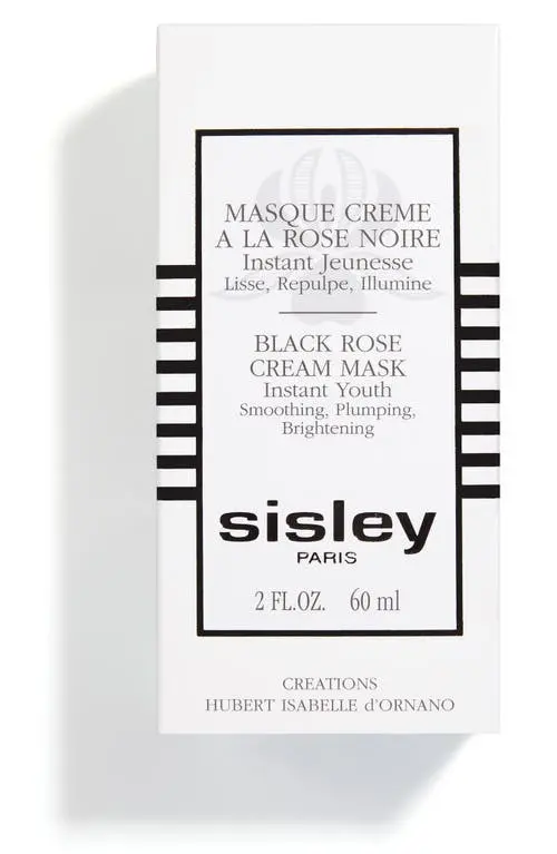 HAIR RITUEL BY SISLEY Black Rose Cream Mask - No Color