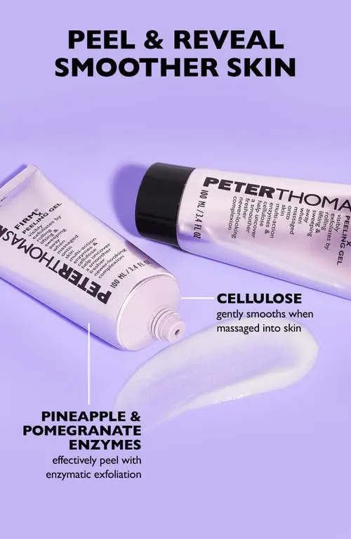 PETER THOMAS ROTH Firmx® Peeling Gel - No Color