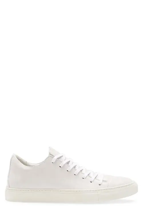 John Varvatos Reed Sneaker - White