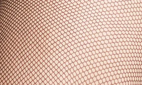 Falke Sheer To Waist Fishnet Tights - Black