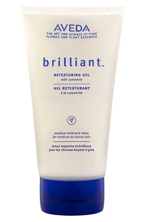 Aveda Brilliant™ Retexturing Gel - No Color