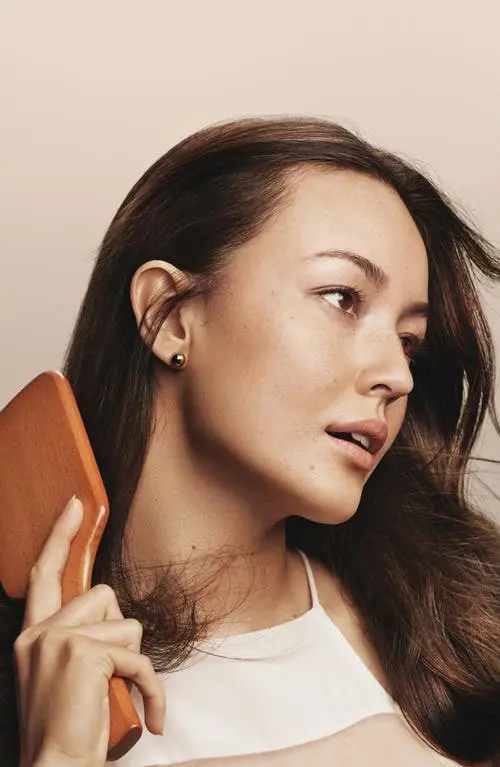 Aveda Wooden Paddle Brush
