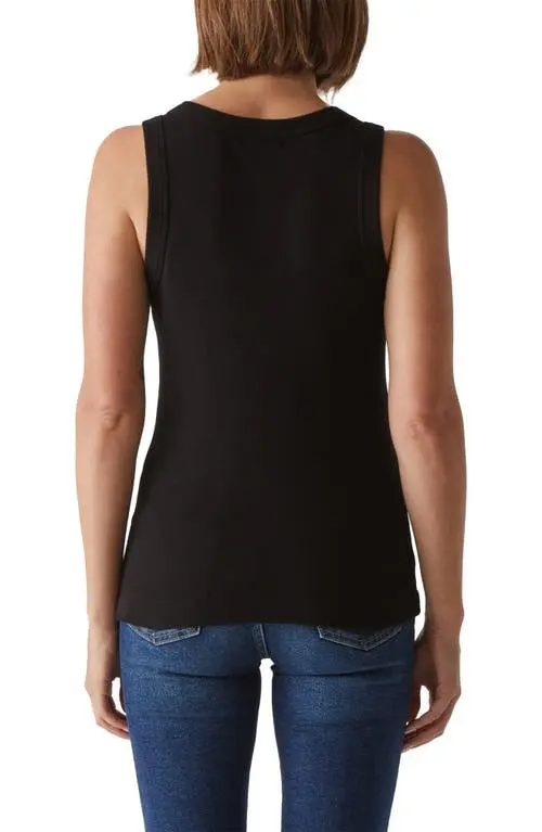 Michael Stars Paloma Cotton Tank Top