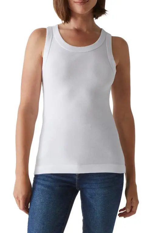 Michael Stars Paloma Cotton Tank Top