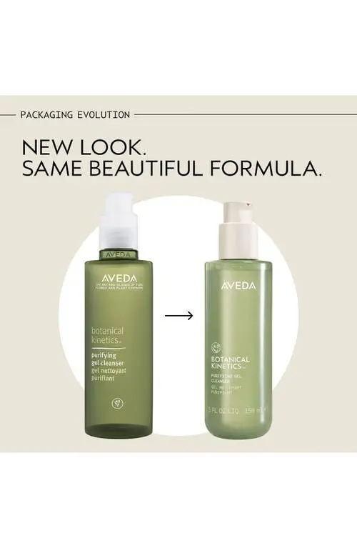 Aveda Botanical Kinetics™ Purifying Gel Cleanser