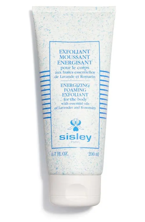 Sisley Energizing Foaming Exfoliant For The Body - No Color