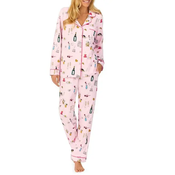 BEDHEAD PAJAMAS Classic Pajamas - Lets Do Brunch