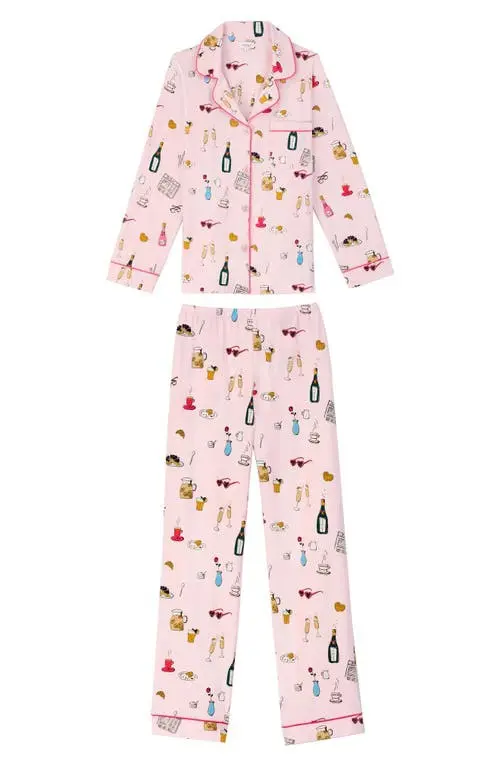 BEDHEAD PAJAMAS Classic Pajamas - Lets Do Brunch