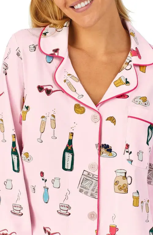 BEDHEAD PAJAMAS Classic Pajamas - Lets Do Brunch