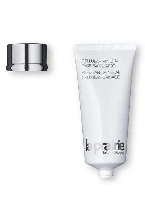 La Prairie Cellular Mineral Face Exfoliator - No Color