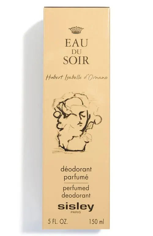 Sisley Eau Du Soir Perfumed Deodorant - No Color