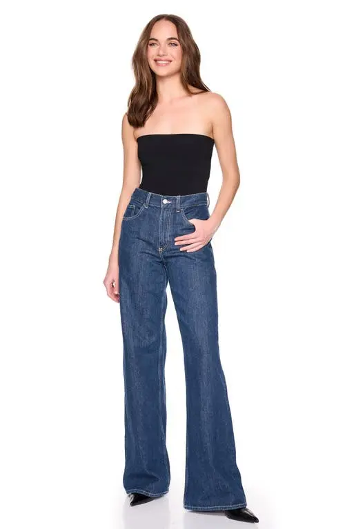 Susana Monaco Core Tube Top - Black