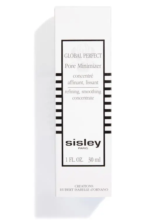 Sisley Global Perfect Pore Minimizer Serum Concentrate - No Color