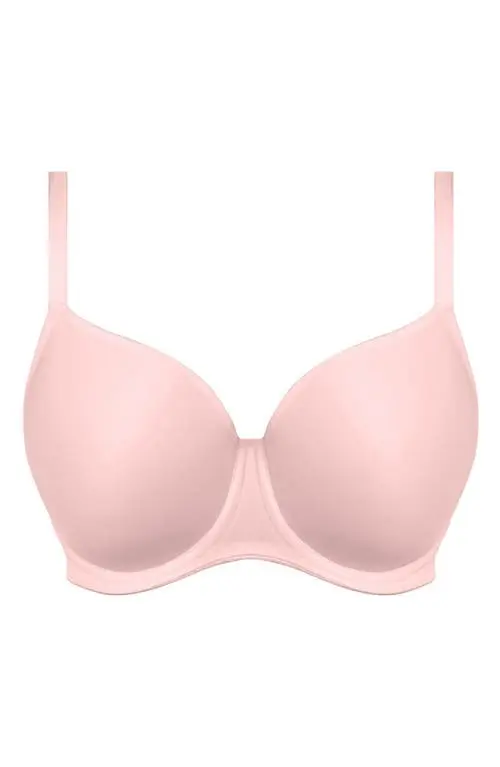 Freya Fancies Full Figure Underwire Balconette Bra - Petal
