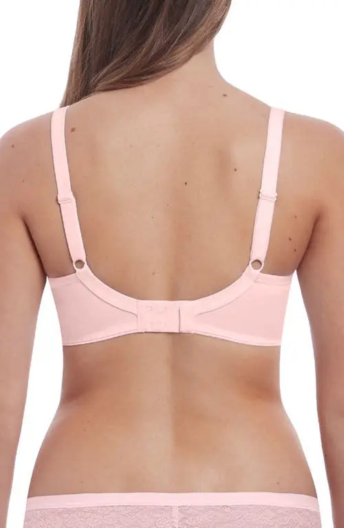 Freya Fancies Full Figure Underwire Balconette Bra - Petal