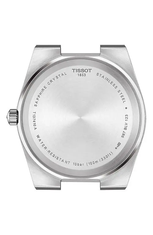TISSOT Prx Bracelet Watch - Silver