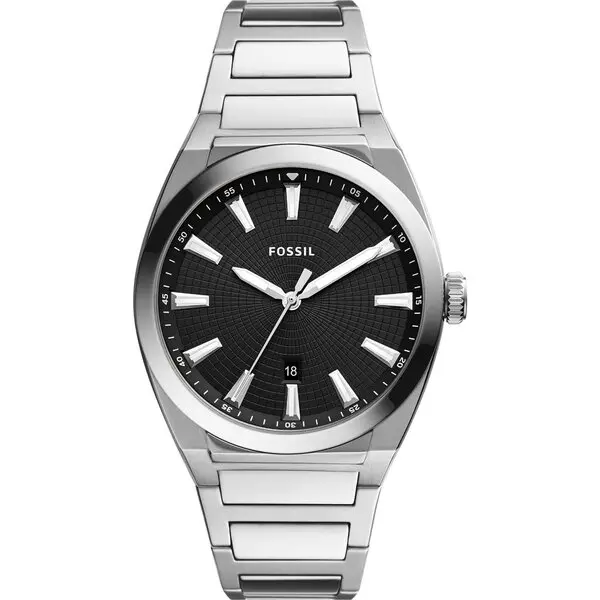 Fossil Everett Bracelet Watch - Stainless