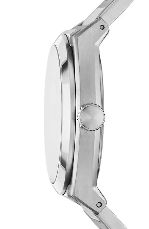 Fossil Everett Bracelet Watch - Stainless