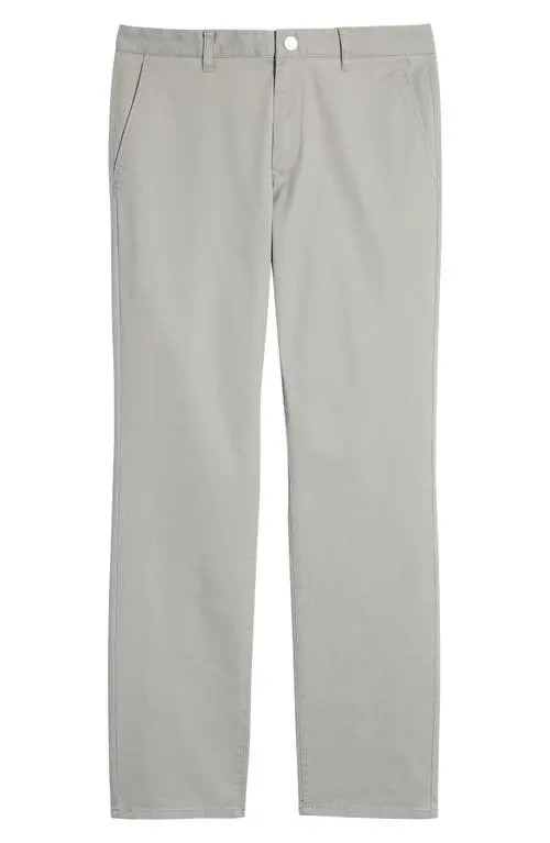 Bonobos Slim Fit Stretch Washed Chinos - Grey Dogs