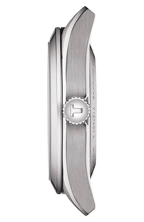 TISSOT Powermatic 80 Automatic Bracelet Watch - Green